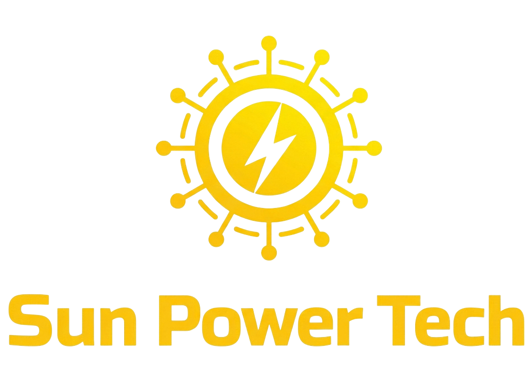 Sun Power Tech | #1 Solar Panels & Industrial Automation in Bhopal
